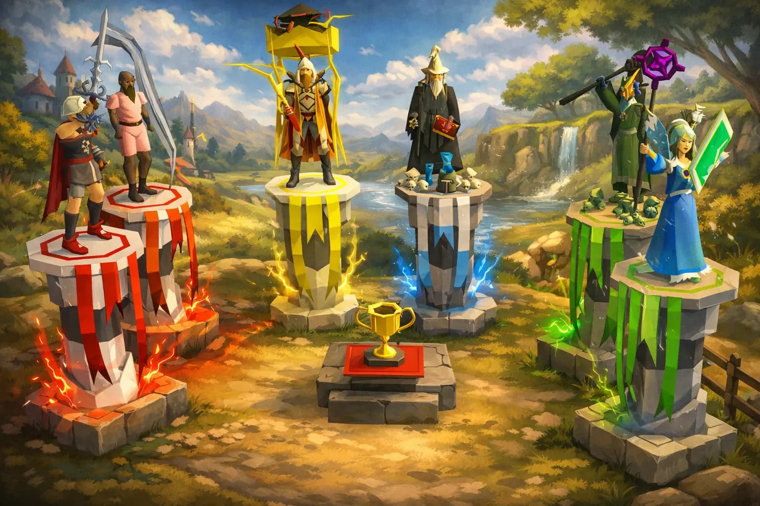 New RSPS Launches Are Surpassing 2,000 Online Players | RSPS News | RSPS