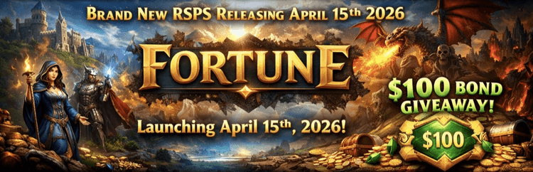 New RSPS | Recently Launched Servers (May 2026)